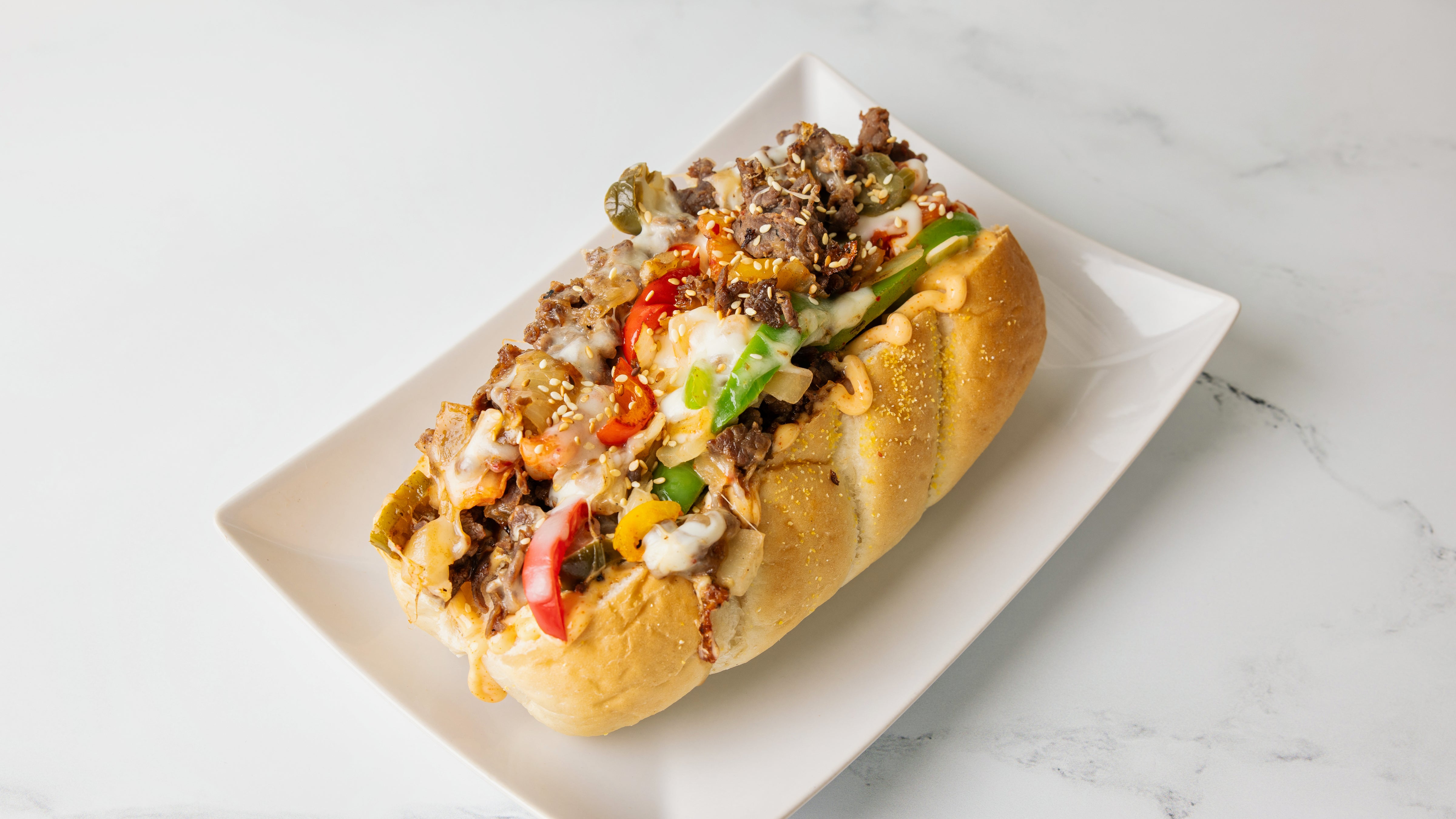 wow cheese steak | WOWCOW